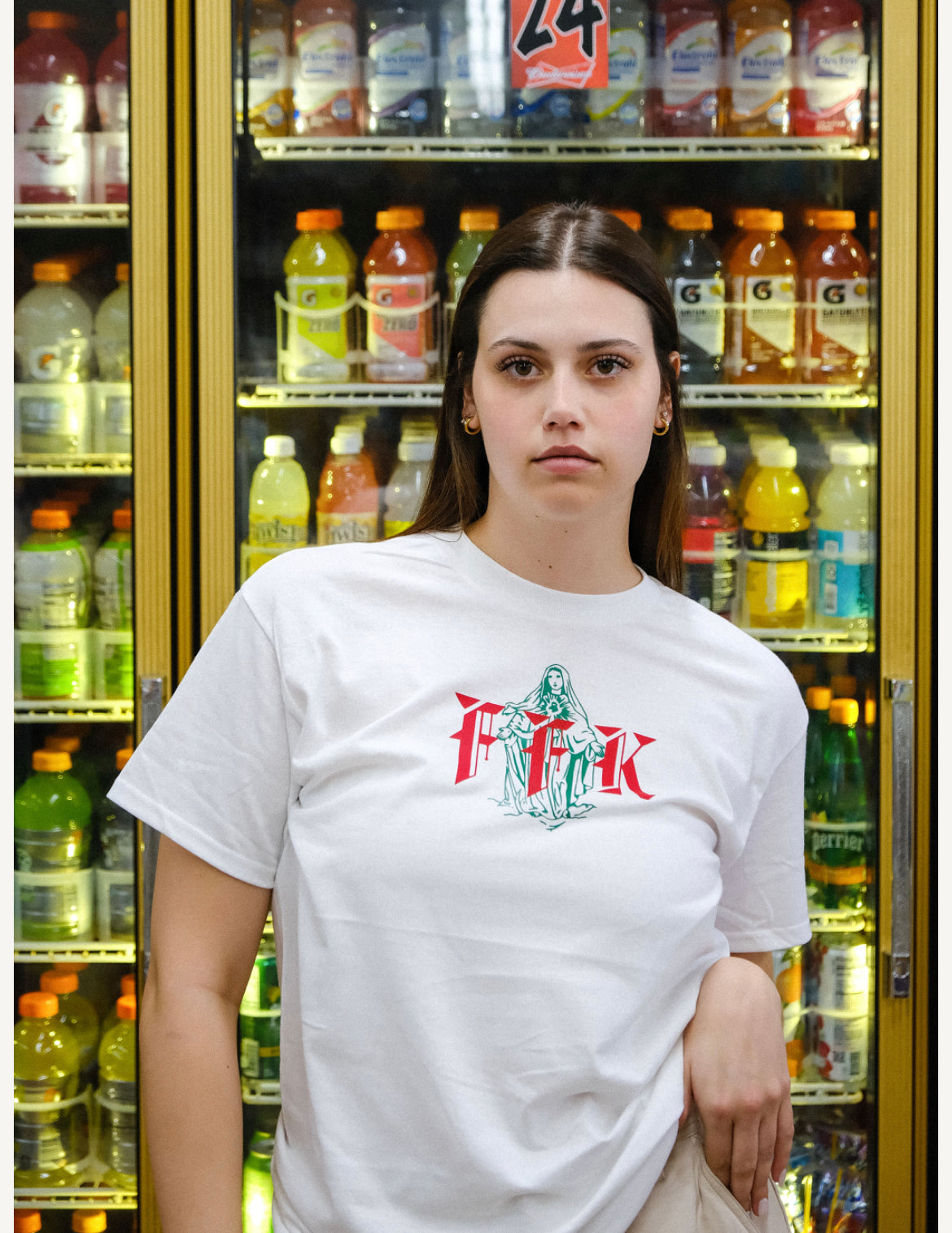 Reyna de Mexico T-shirt – FFK 777